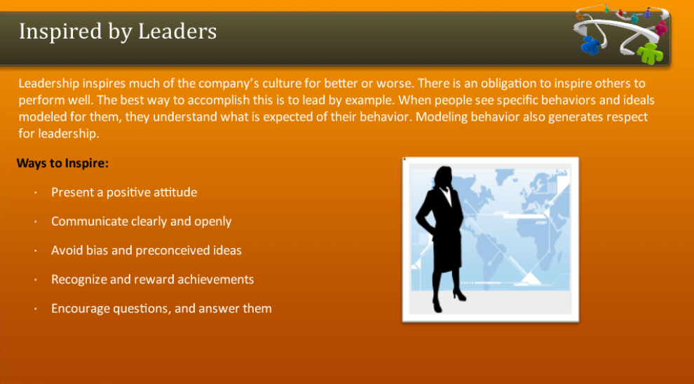 Inspired By Leaders Freshskills